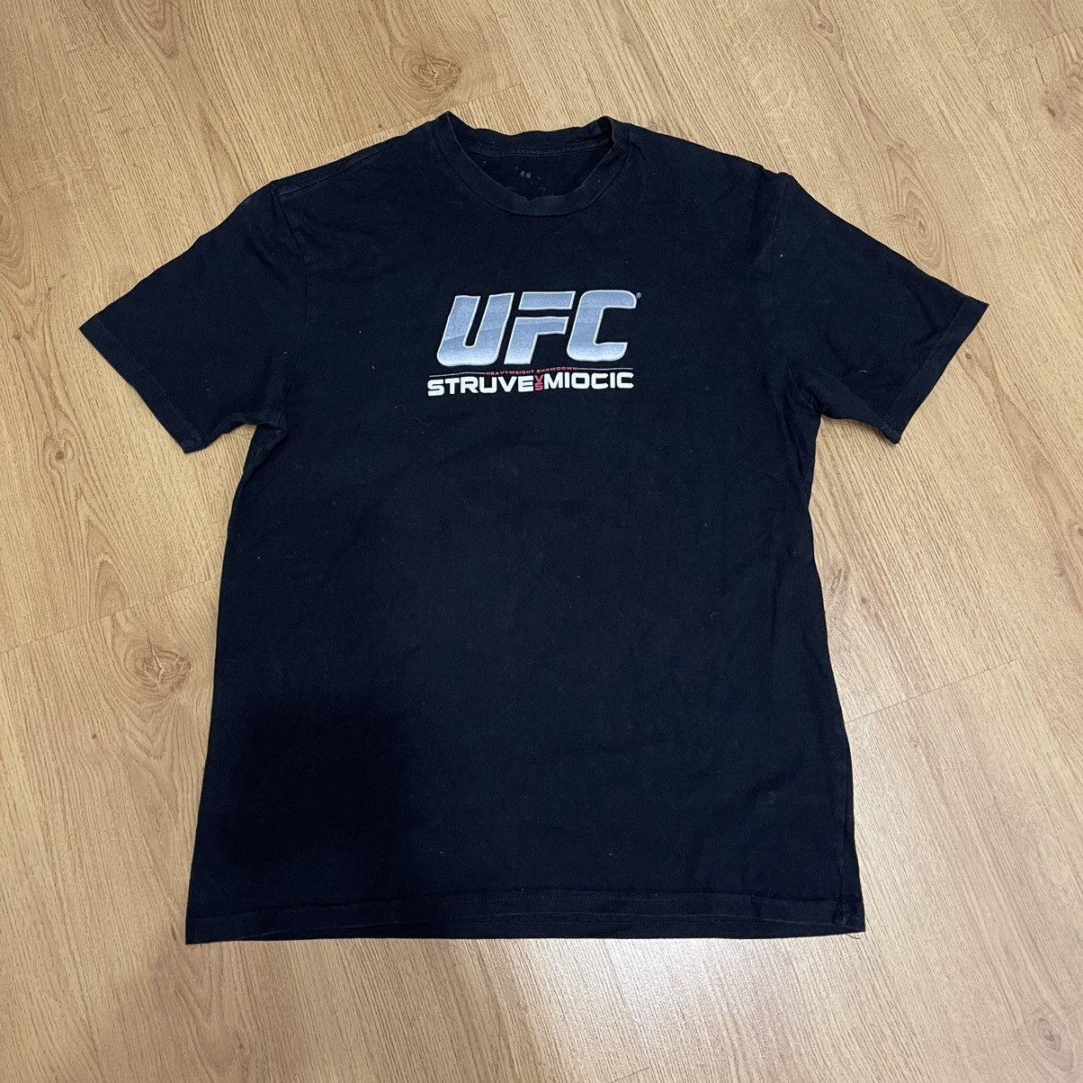 UFC Vintage UFC Struve vs Miocic | Grailed