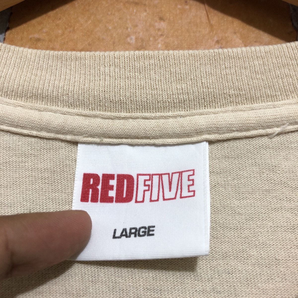 Other RedFive Tupac T-Shirt | Grailed