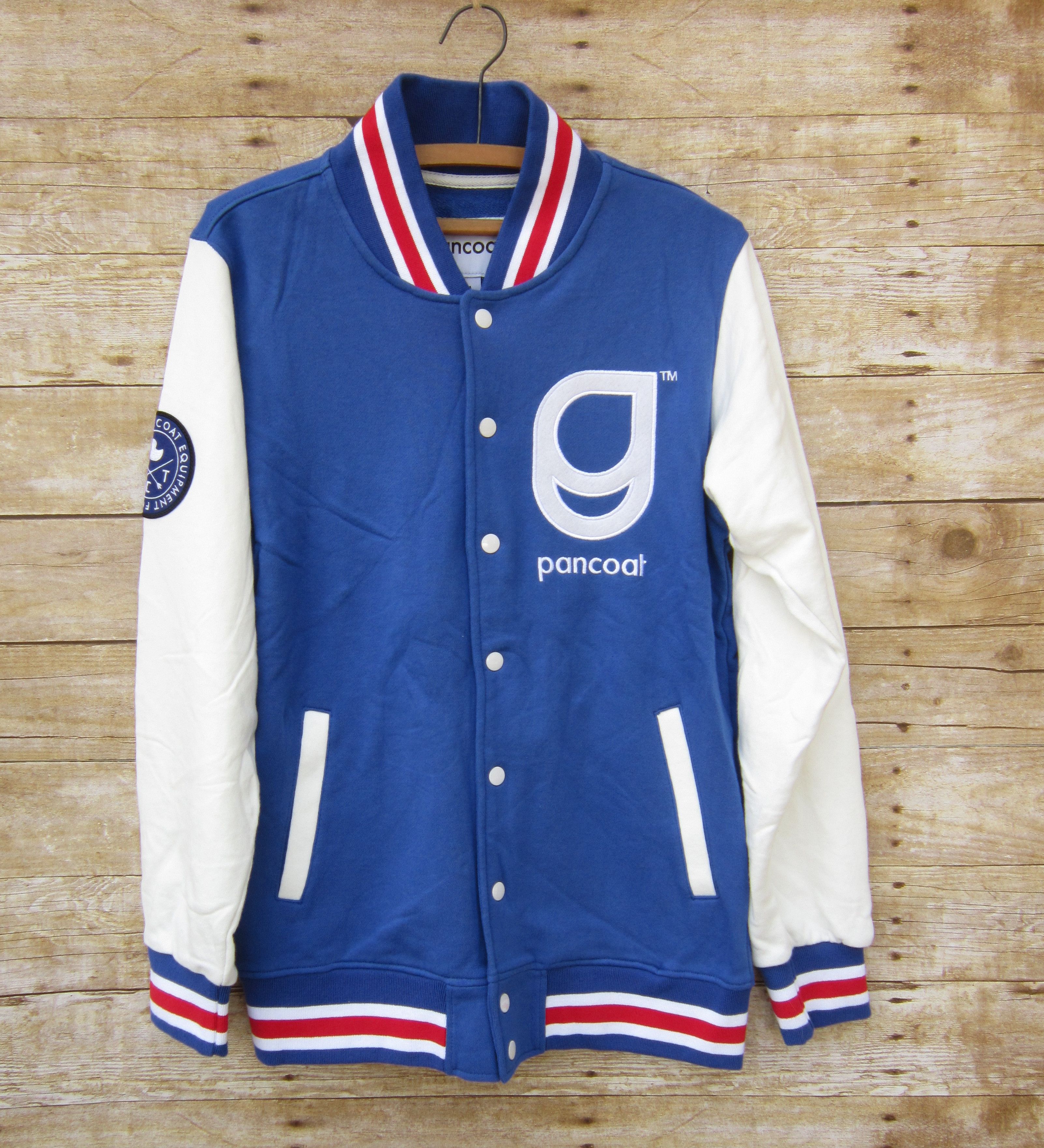 Pancoat Pancoat Varsity Jacket | Grailed