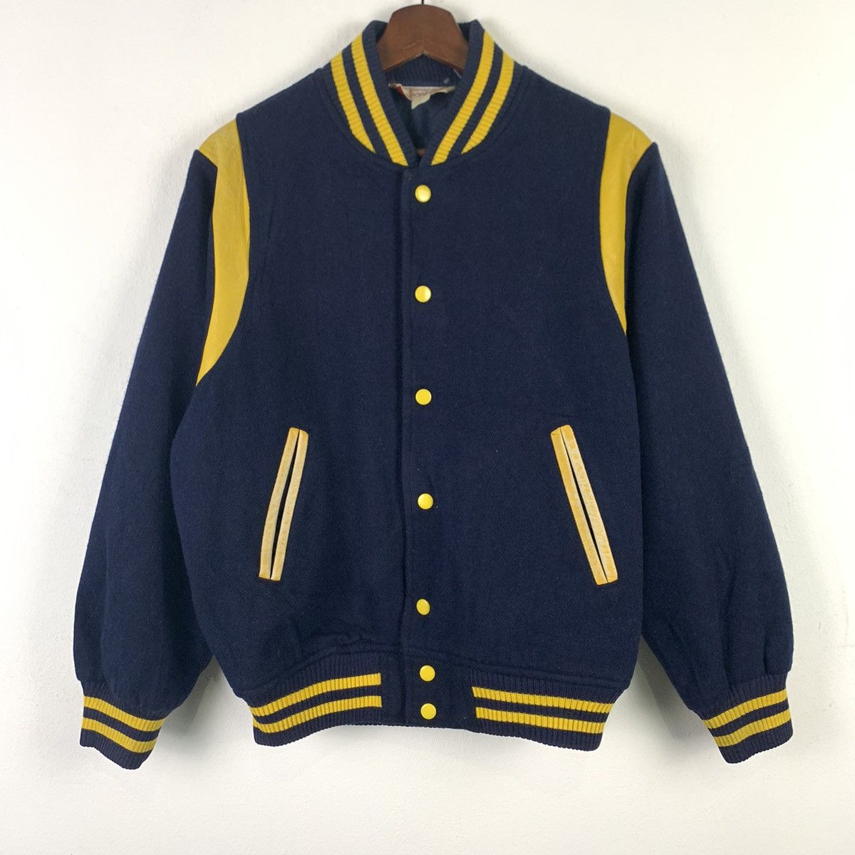 Vintage 🔥NK93🔥vintage TAMAZAWA Baseball jackets | Grailed