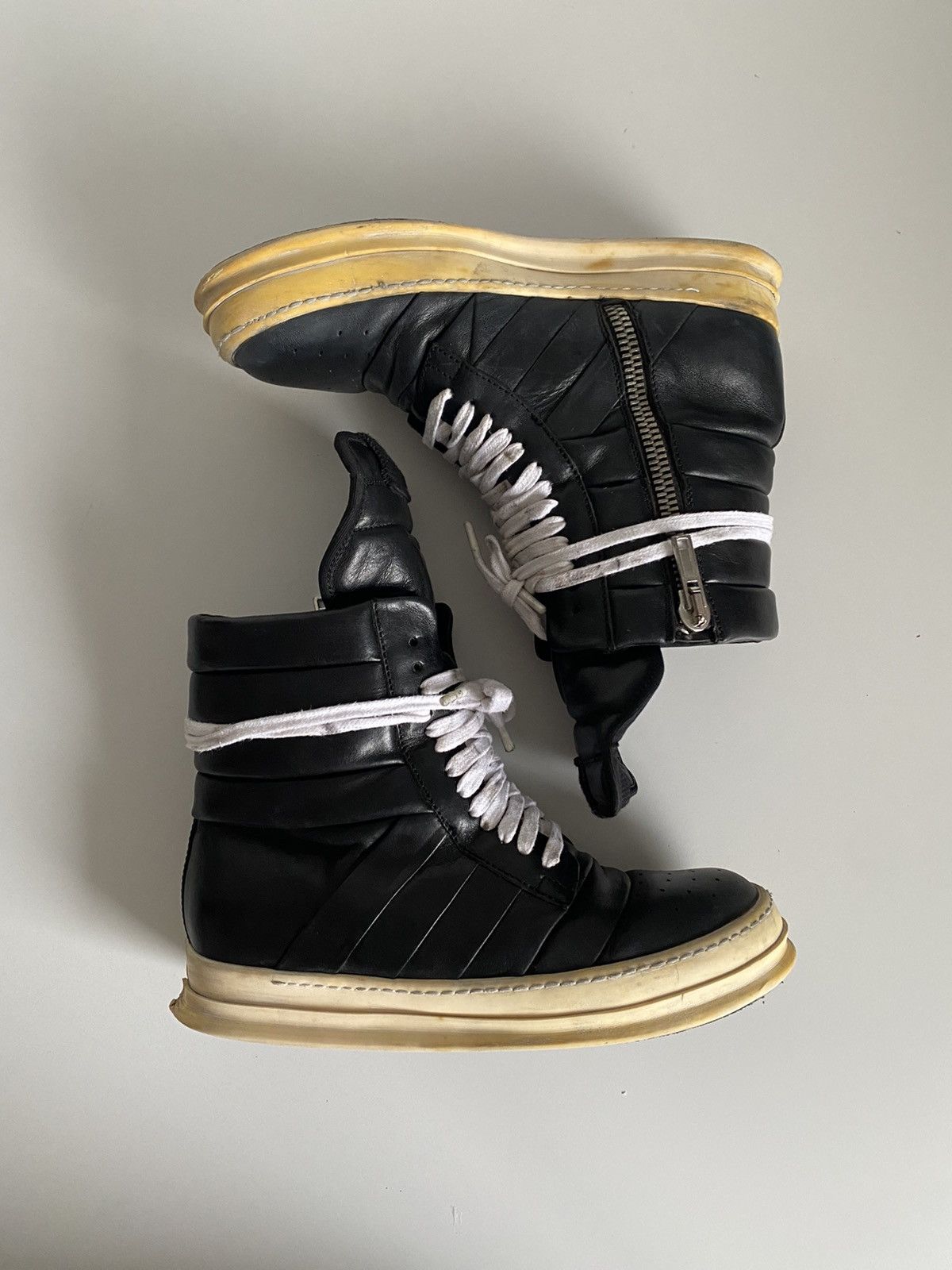 Rick Owens Rick Owens dunks Crust womens Fw09 | Grailed