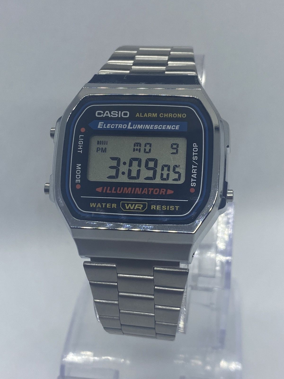 Casio Casio Stainless Steel Watch for Men Brand New | Grailed