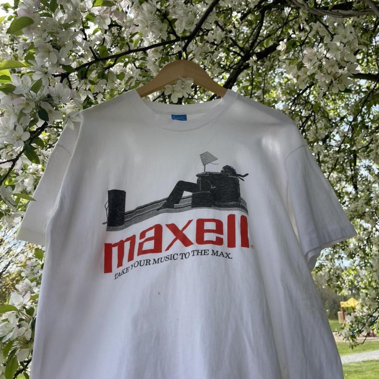 Band Tees × Rap Tees × Vintage Vintage Maxwell Rap Tee Shirt | Grailed