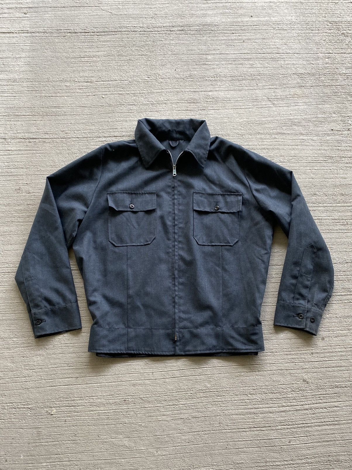 Vintage 1960s vintage workwear jacket | Grailed