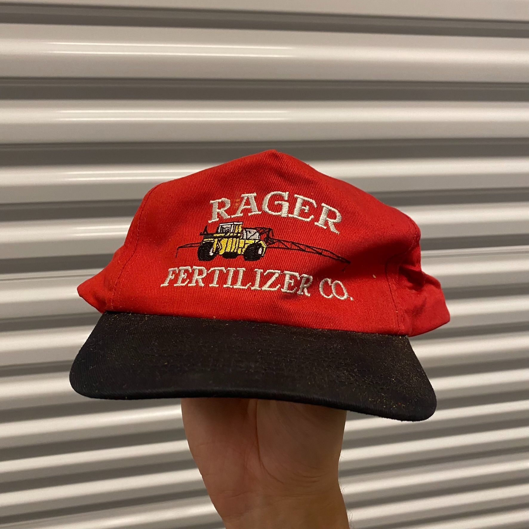 Streetwear × Vintage Monsanto Fertilizer Vintage 90s Snapback | Grailed