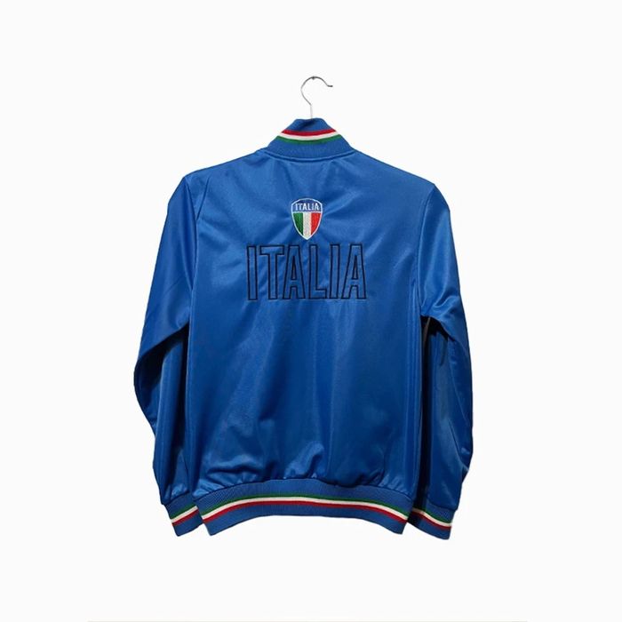 Vintage Unlimited Italia Track Jacket | Grailed
