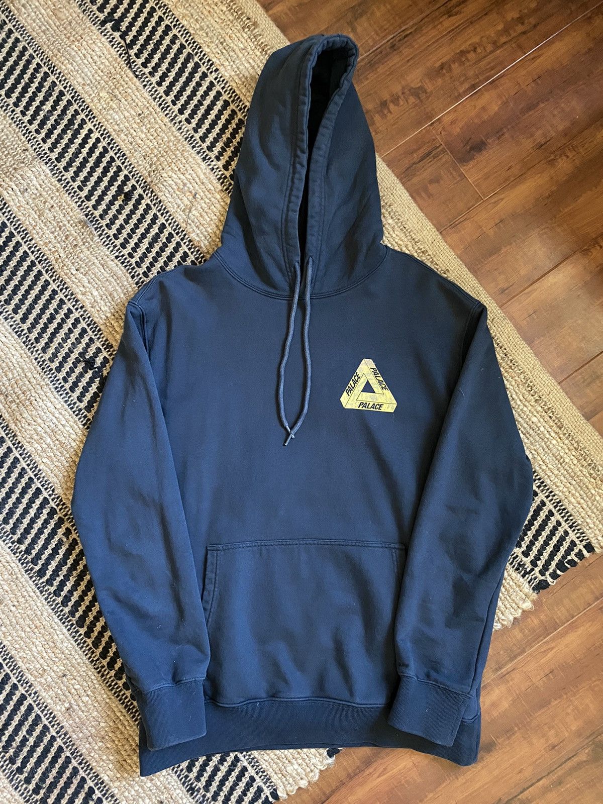 Palace Palace Skeledon Navy Large | Grailed