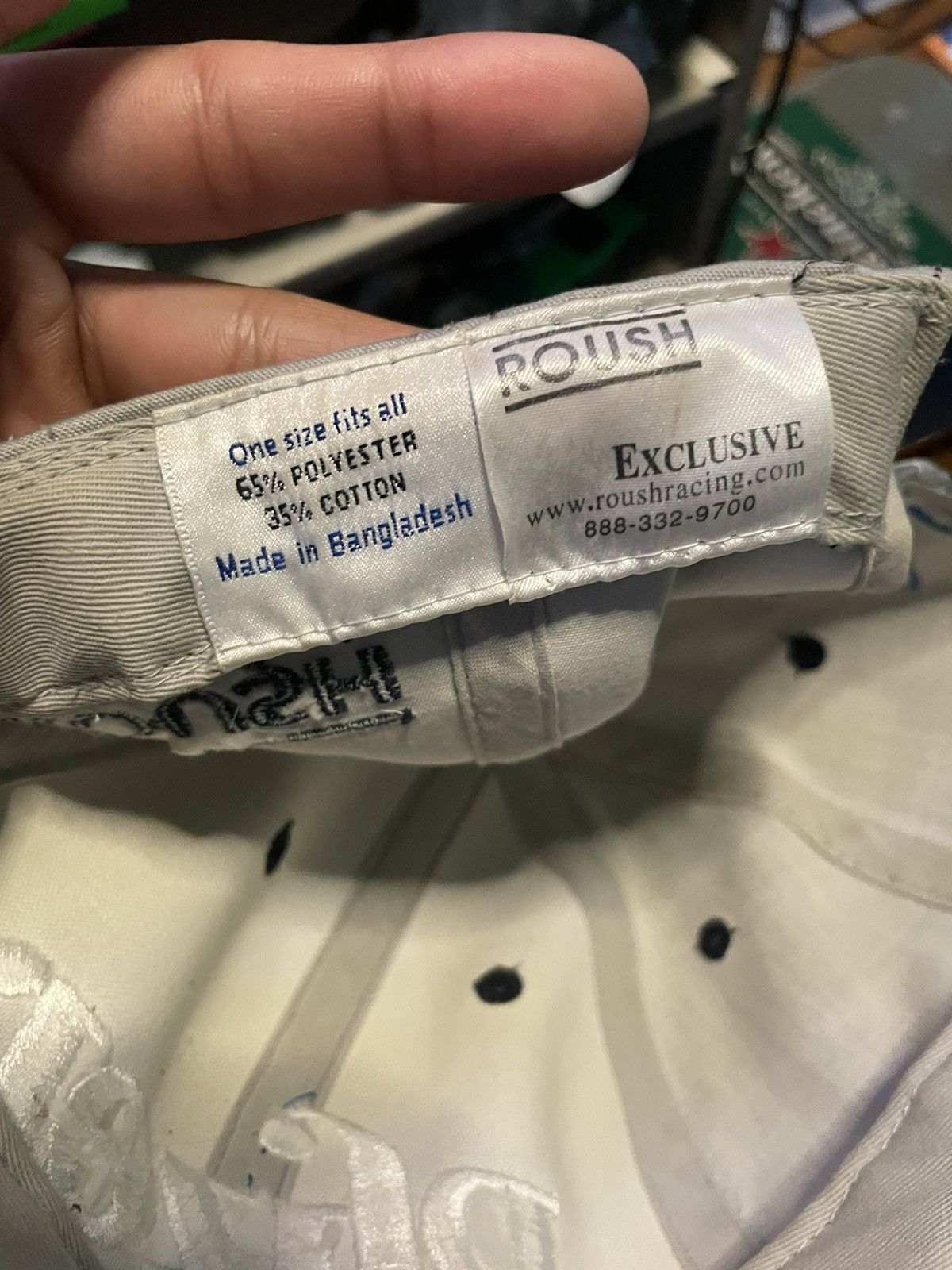 NASCAR × Vintage 2002 Vintage Mark Martin Pfizer Velcro Strapback Hat ...