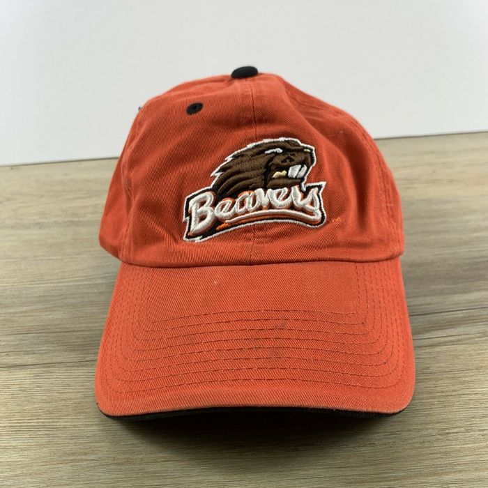 Top Of The World Oregon State Beavers Orange Hat NCAA Top of the World ...