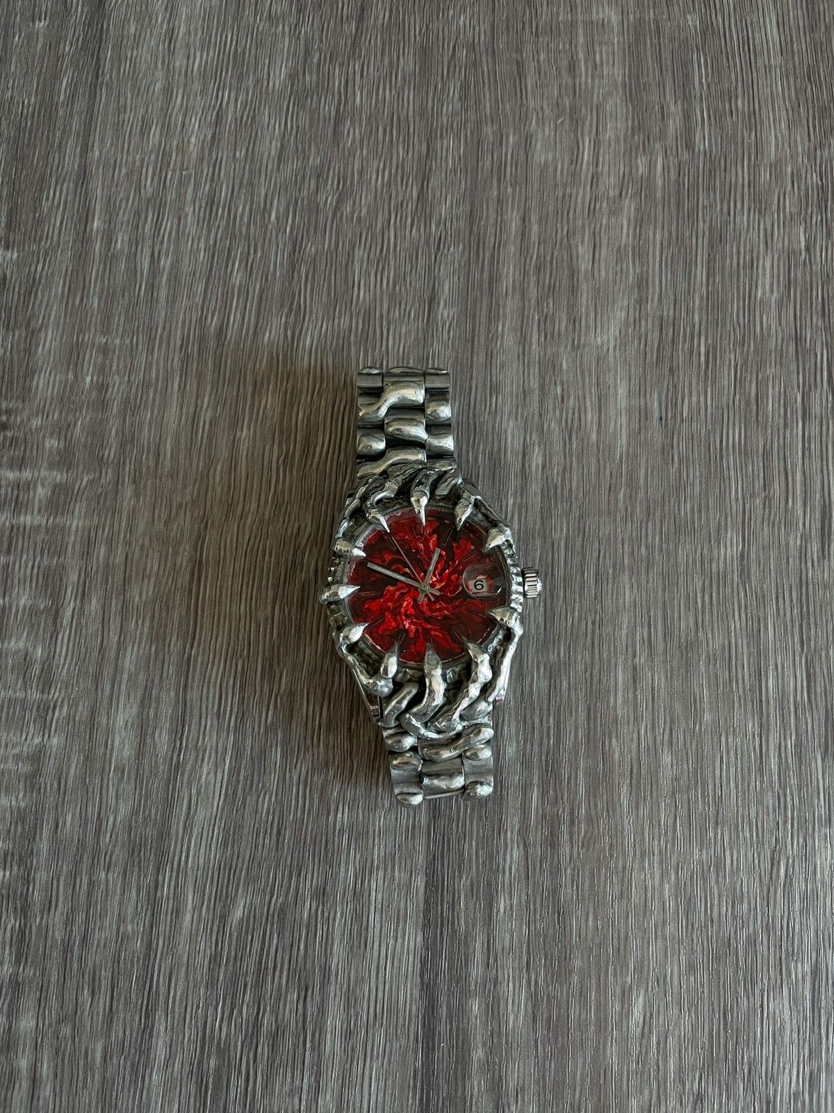 Avant Garde × Custom GEN 1 Alabaster Industries Rolex | Grailed