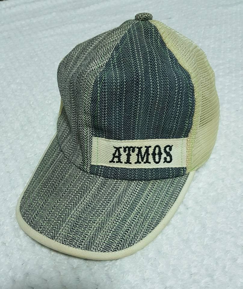 Atmos FINAL DROP! ATMOS Outdoors Trucker Hat | Grailed