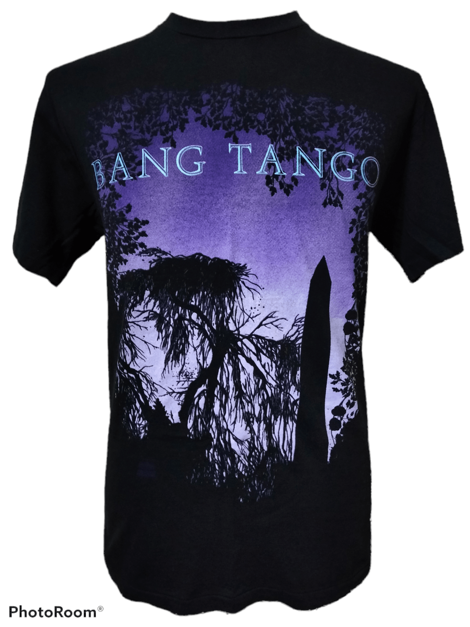 Band Tees × Very Rare × Vintage Vintage 90s Bang Tango Dancing On Coals ...