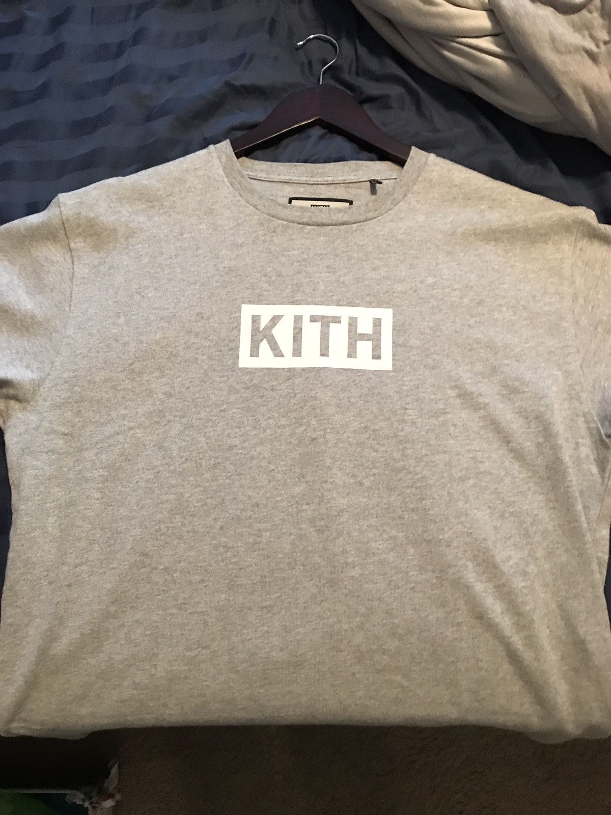 Kith Kith Box Logo | Grailed