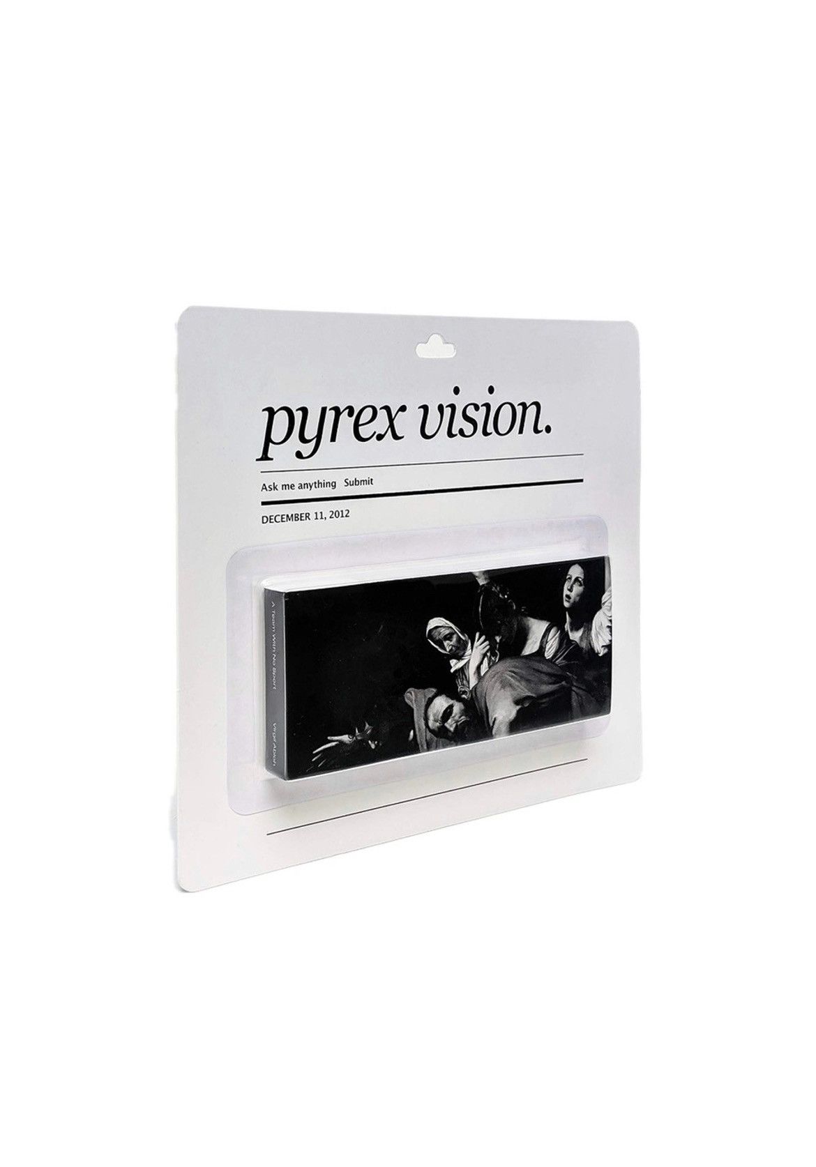 Pyrex Vision × Virgil Abloh Virgil ABLOH x MCA Figures of Speech Flip ...