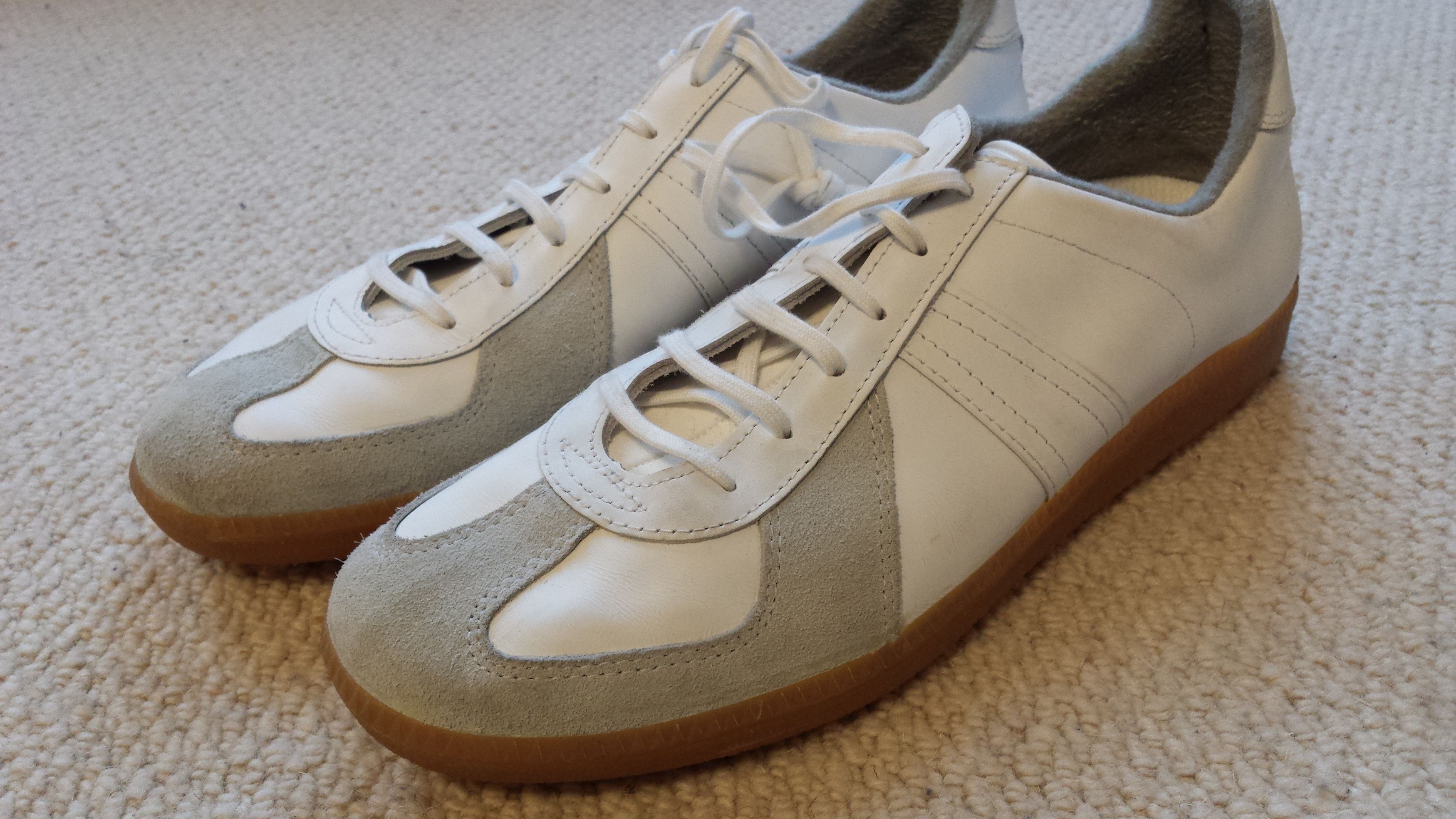 Bundeswehr GATs / German Army Trainers | Grailed