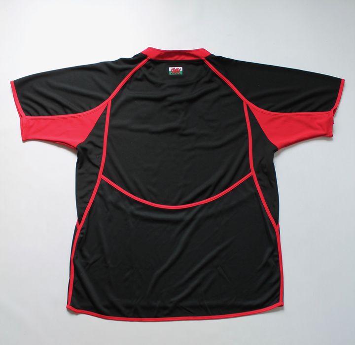 Vintage Manav Official Wales Cymru National team Rugby Jersey Shirt ... Vintage Manav Official Wales Cymru National team Rugby Jersey Shirt ...