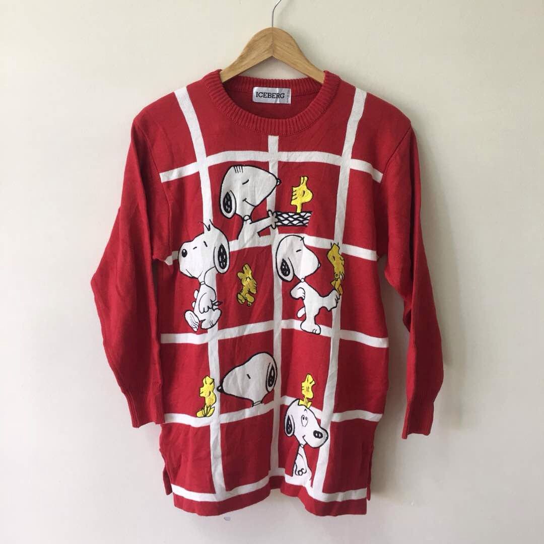 Iceberg Iceberg x Snoopy & Woodstock | Grailed