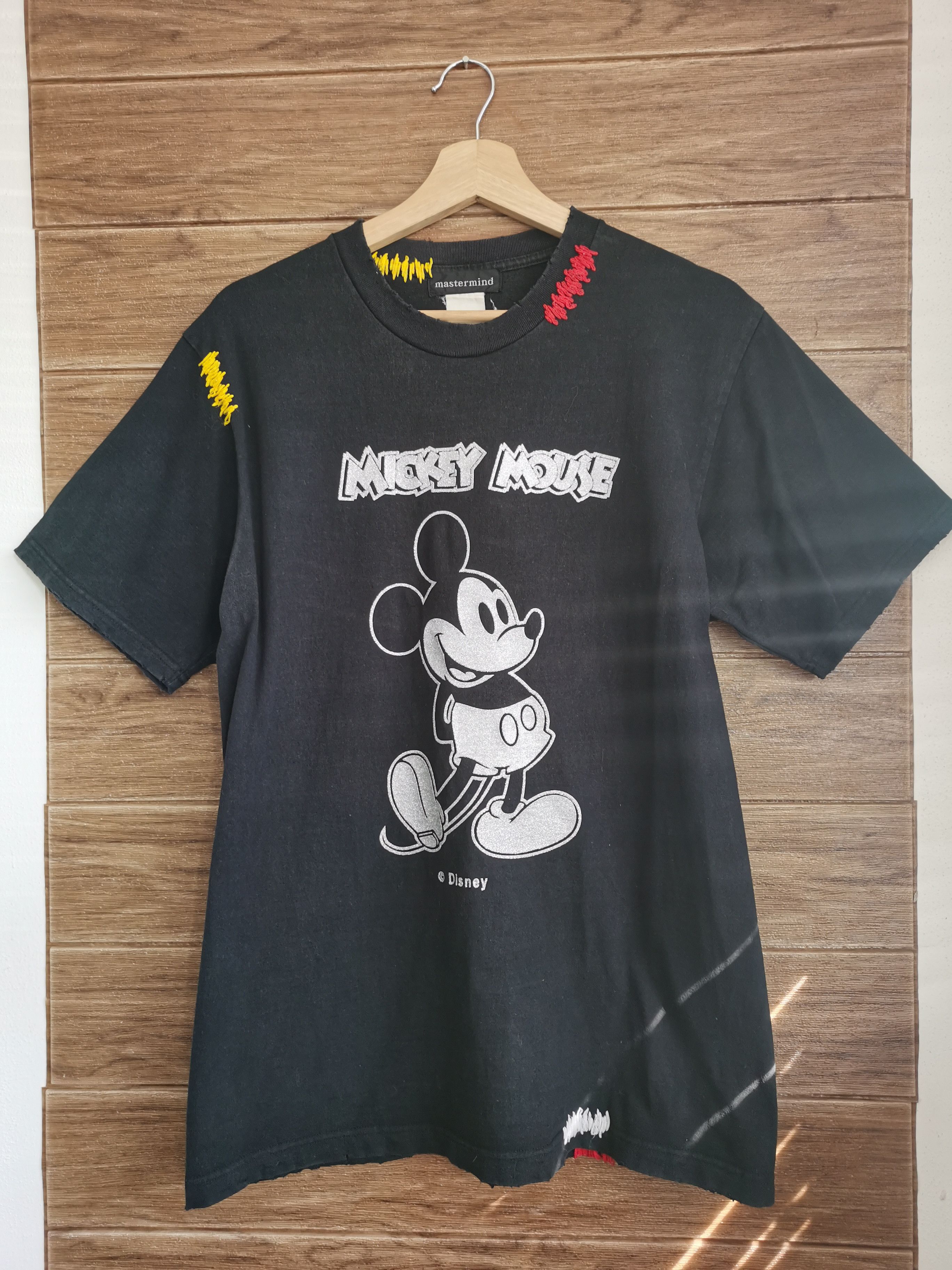 Mastermind Japan × Mickey Mouse RARE🔥MICKEY MOUSE X MASTERMIND DESIGN ...