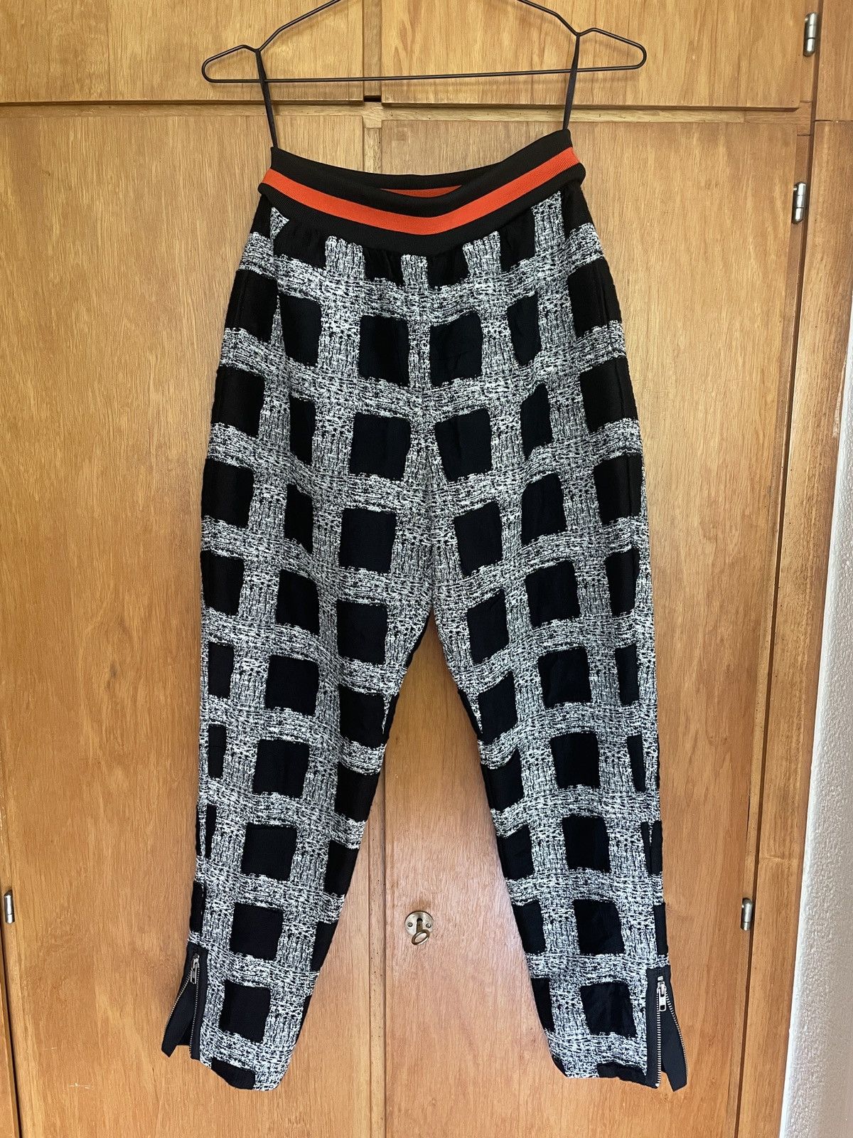 Other Pants square pattern | Grailed