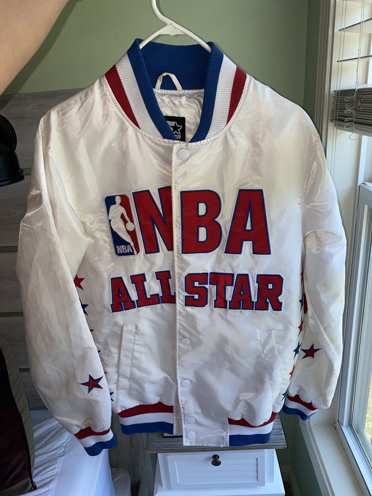 Starter ALL-STAR STARTER JACKET | Grailed