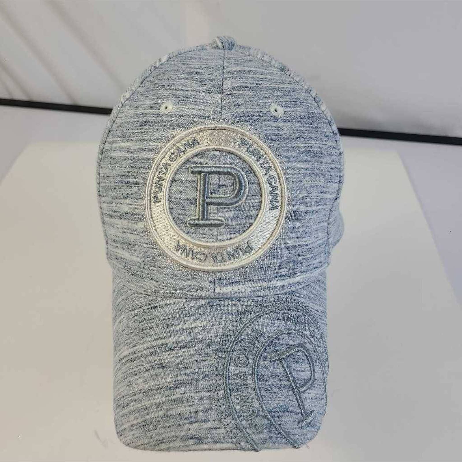 Robin Ruth Robin Ruth Mens Baseball Cap Blue Space Dye Punta Cana | Grailed