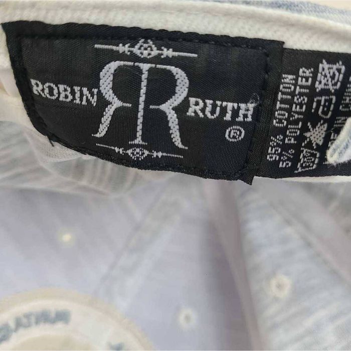 Robin Ruth Robin Ruth Mens Baseball Cap Blue Space Dye Punta Cana | Grailed