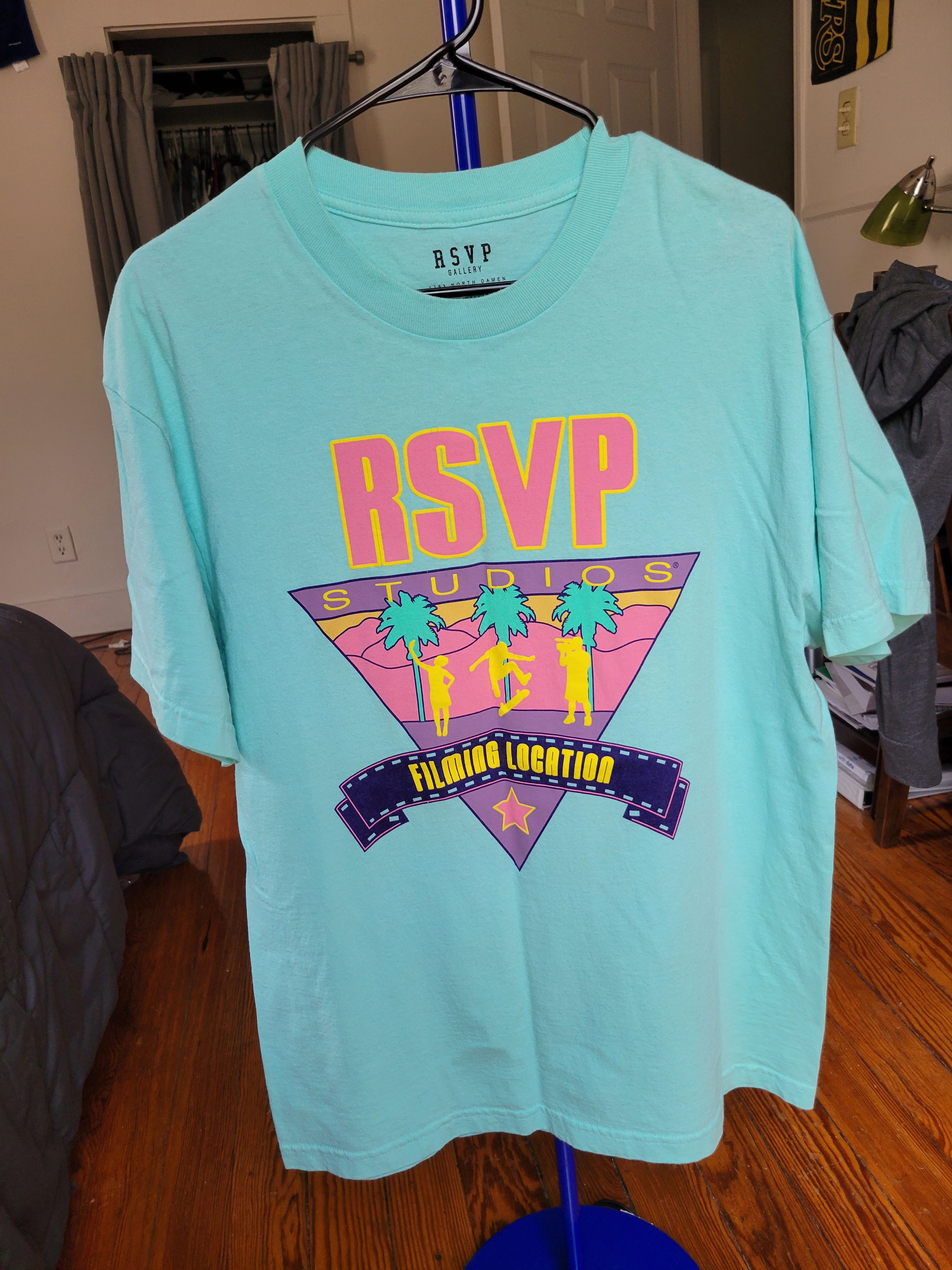 Rsvp Gallery RSVP Gallery LA Store Exclusive Shirt | Grailed