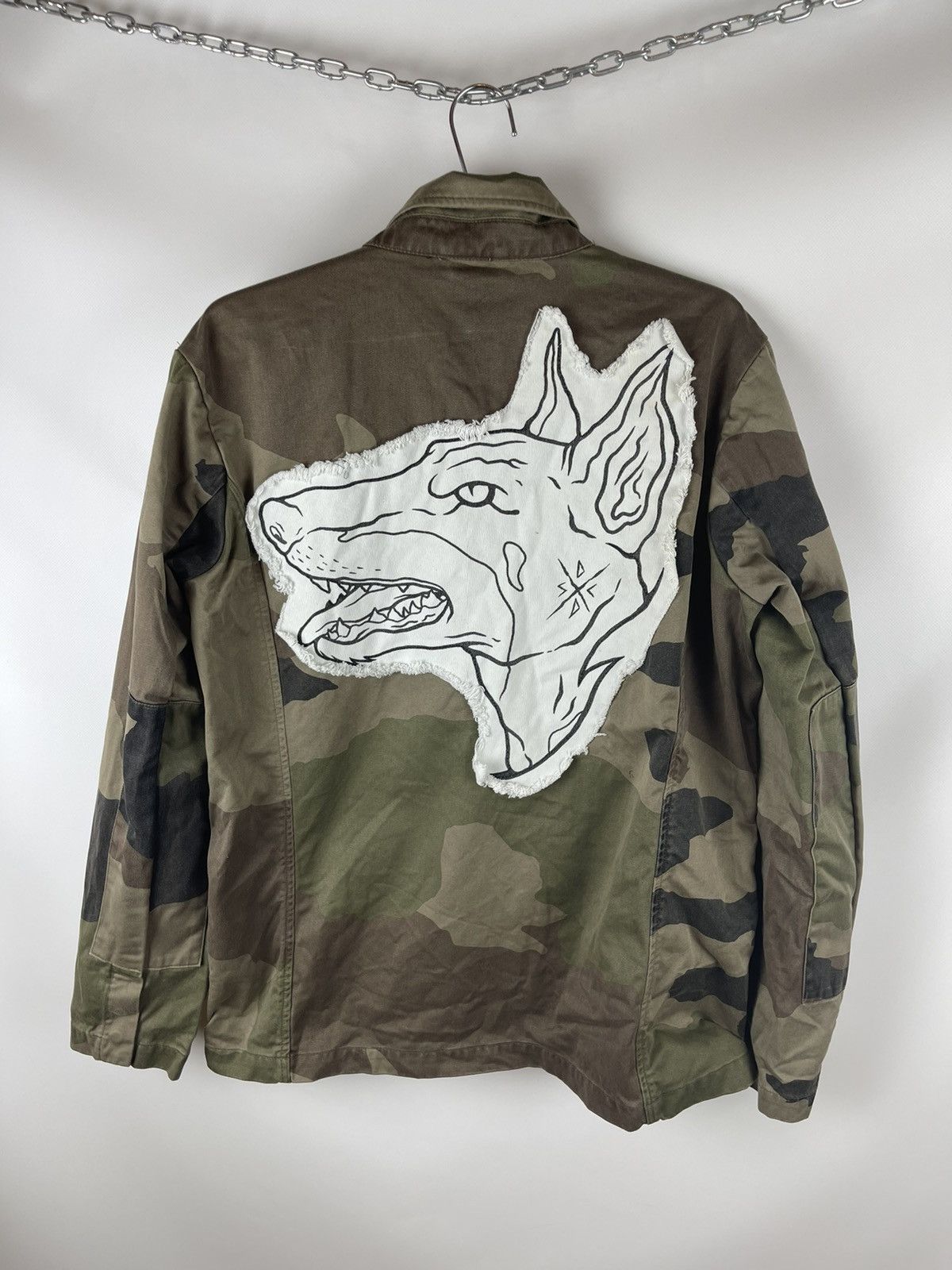Drop Dead × Drop Dead Clothing × Streetwear Drop Dead camouflage army ...