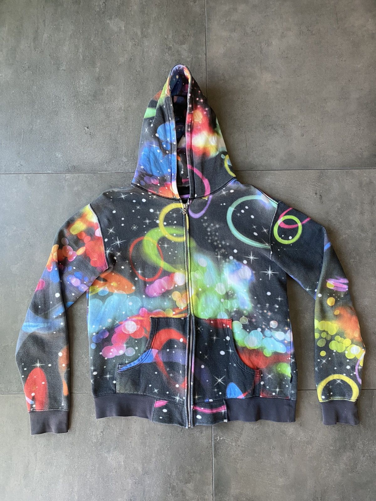 Phenomenon Swagger Galaxy Hoodie | Grailed