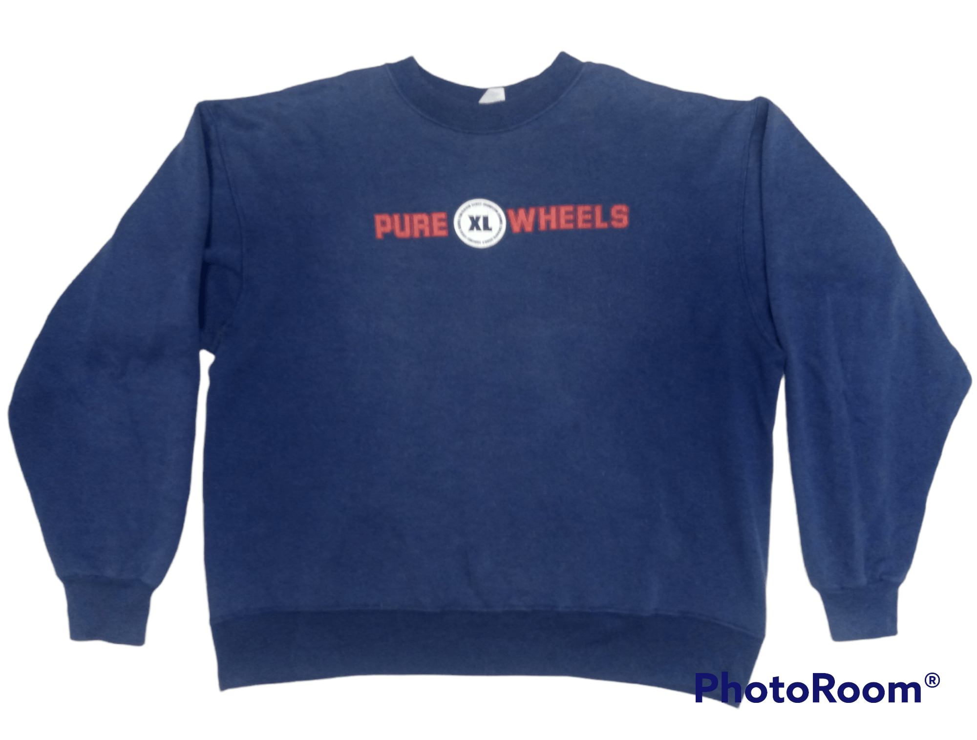 Vintage Early 90s Pure Wheels Vintage Skate Wear | Grailed