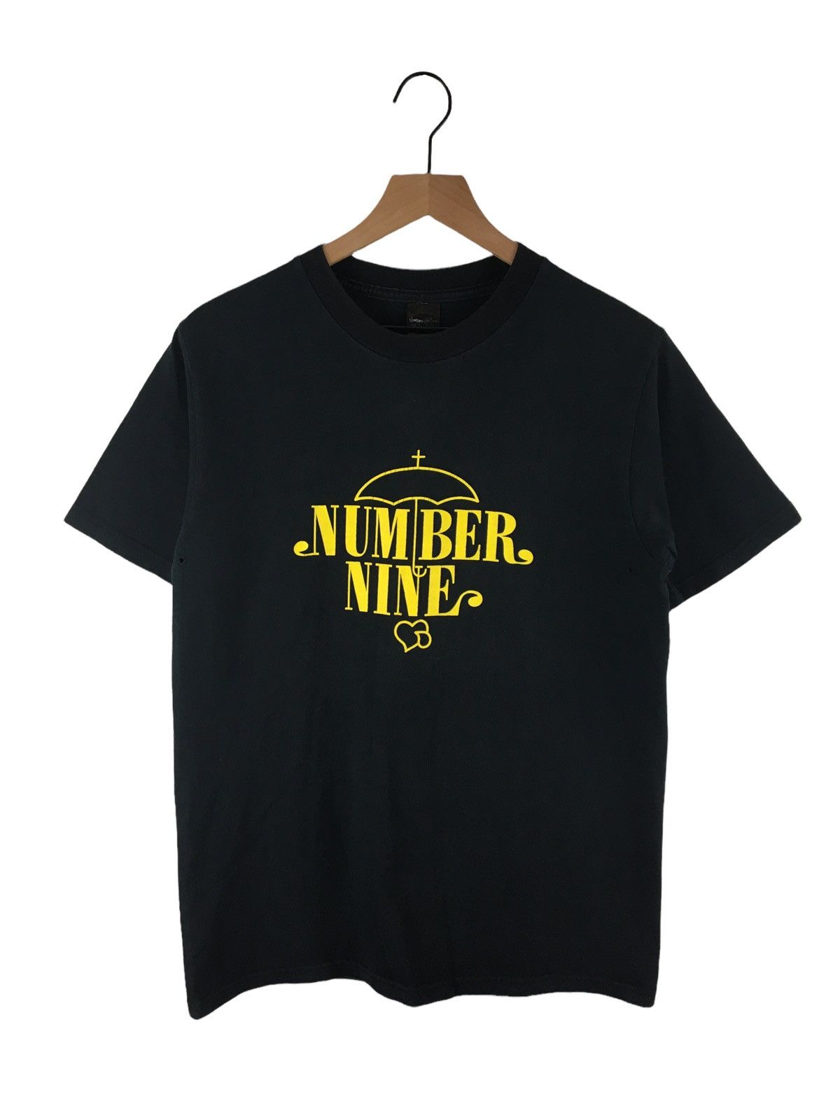 Number (N)ine × Takahiromiyashita The Soloist. OG Number Nine Umbrella ...
