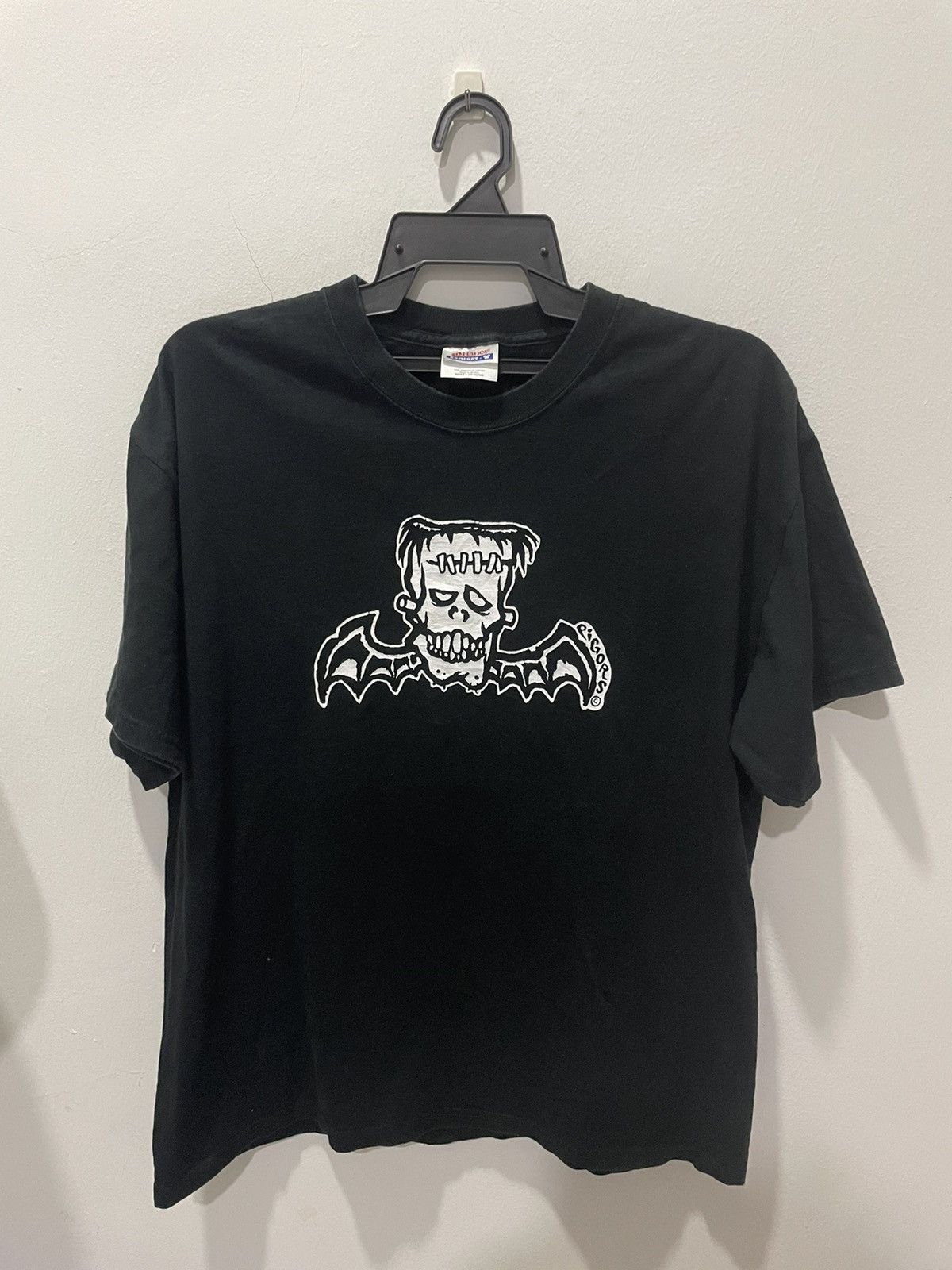 Art × Expert Horror × Vintage Vintage 90’s ToxicToons Eric Pigors ...