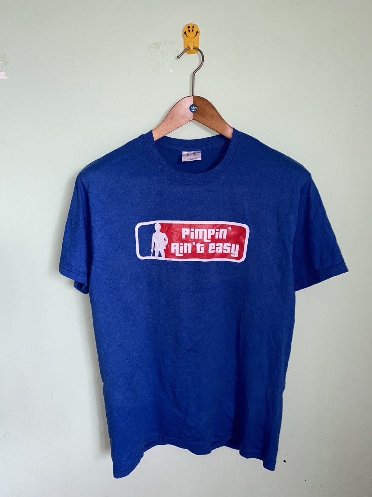 Rap Tees × Vintage Vintage 2000s Pimp Daddy Tee | Grailed