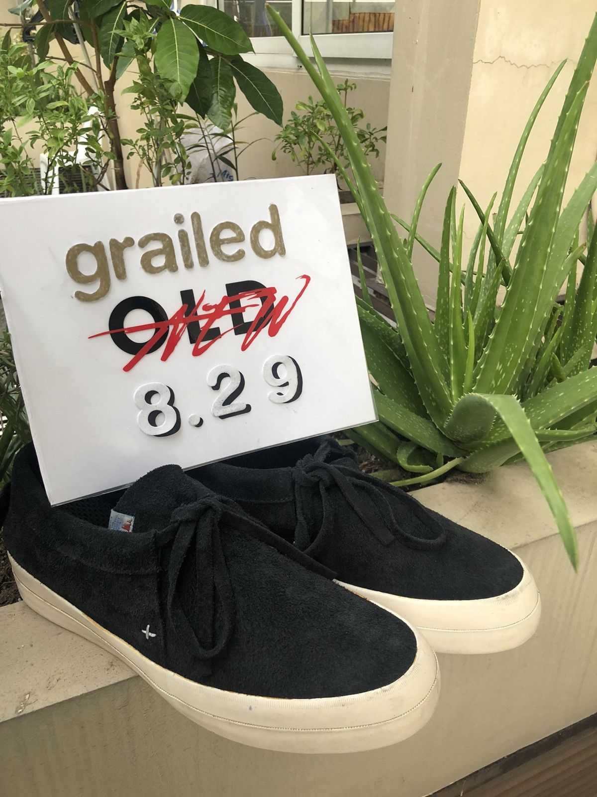 Visvim Flynt Chakkabutsu Lace Up Lo | Grailed