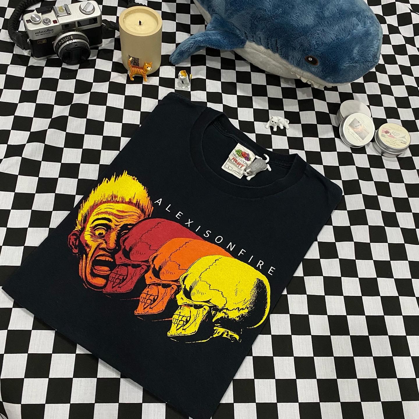 Band Tees Alexisonfire | Grailed