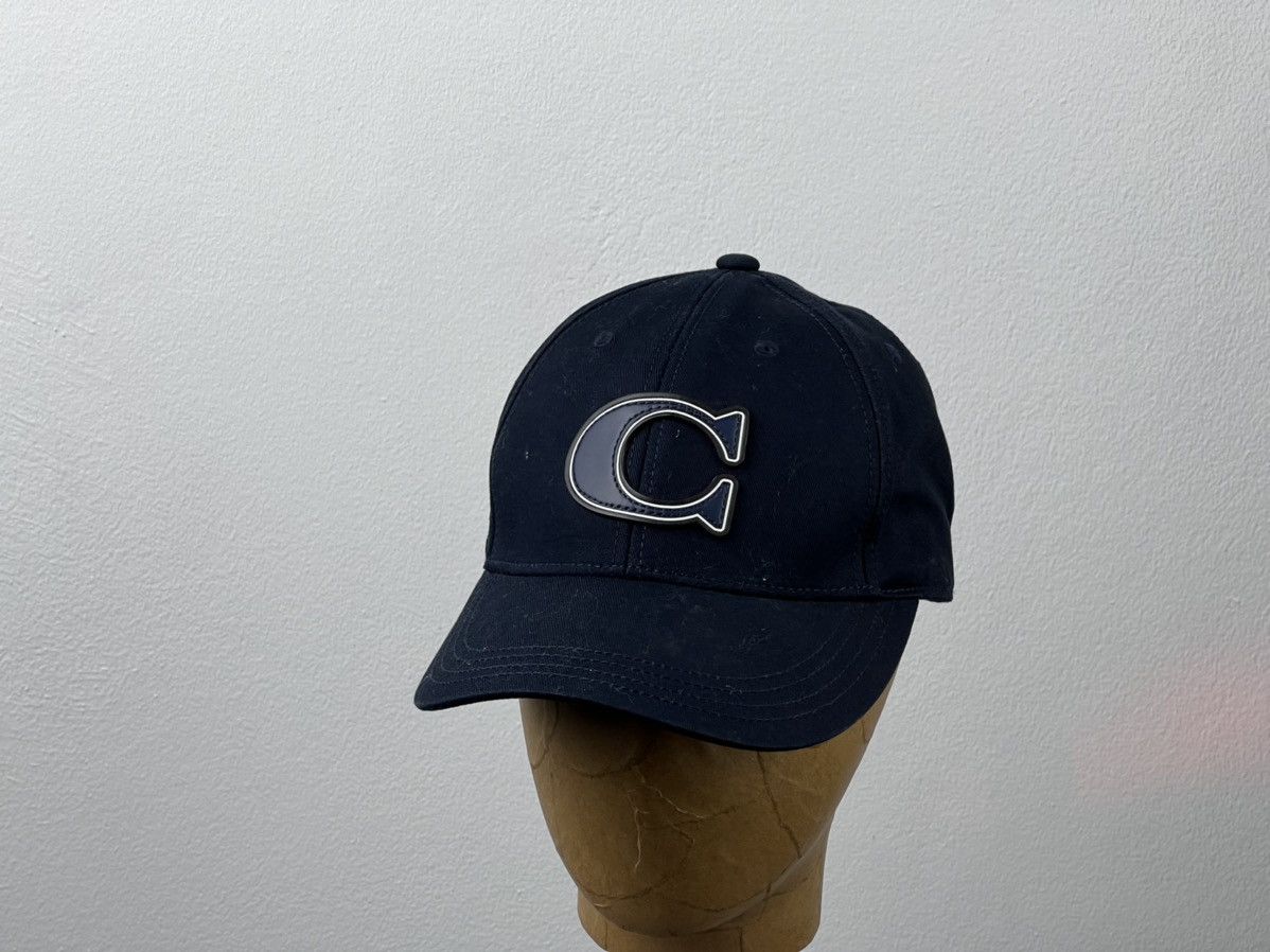 Coach Coach C-Logo Cap | Grailed
