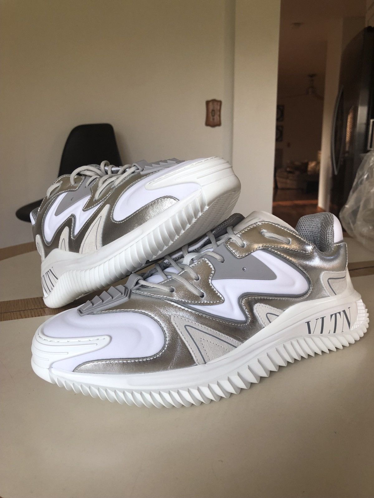 Valentino Valentino Wade Runner Sneakers | Grailed