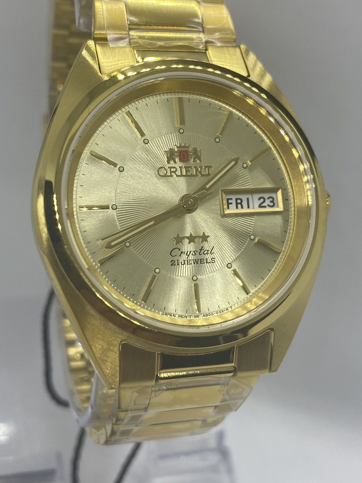 Orient Orient Automatic for Men Watch 37mm Diameter 8"RoundLONG | Grailed