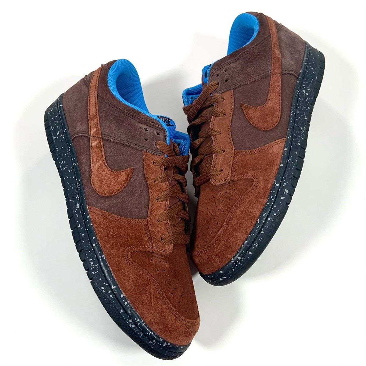 Nike Vintage Nike Dunk Low CL Baroque Rustic Brown 2007 Sneakers | Grailed