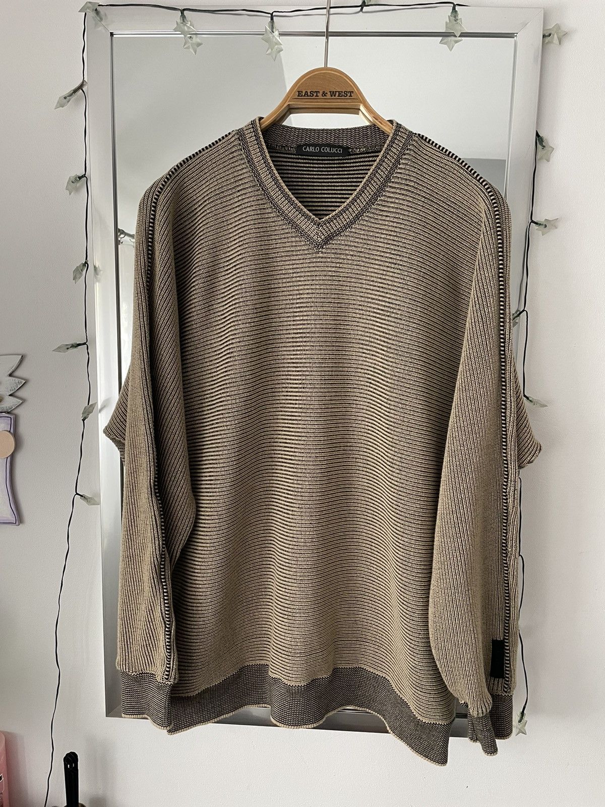 Carlo Colucci Carlo Colucci x sweater x luxury | Grailed