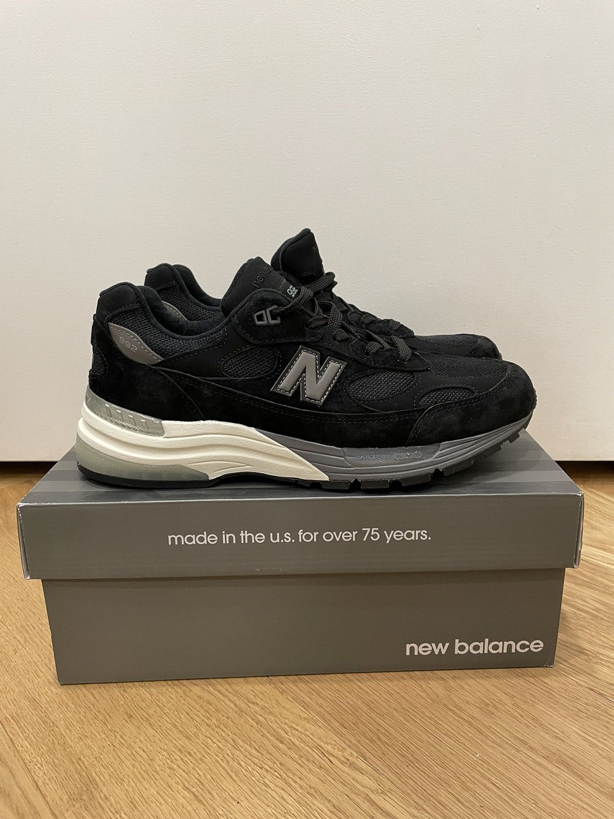 New Balance New Balance 992 | Grailed