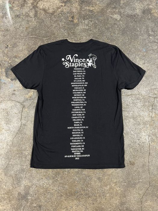 Vince Staples Merch Vince Staples Call Me If You Get Lost in Ramona ...