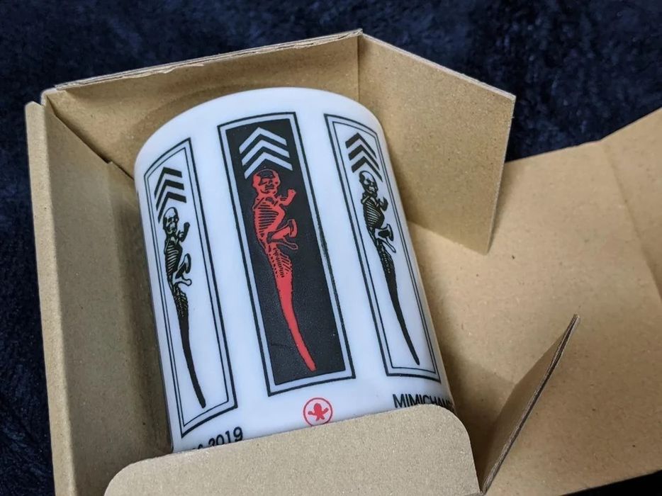 Chrome Hearts RARE 2019 Joe Foti Art Gallery Opening Glass Cup | Grailed