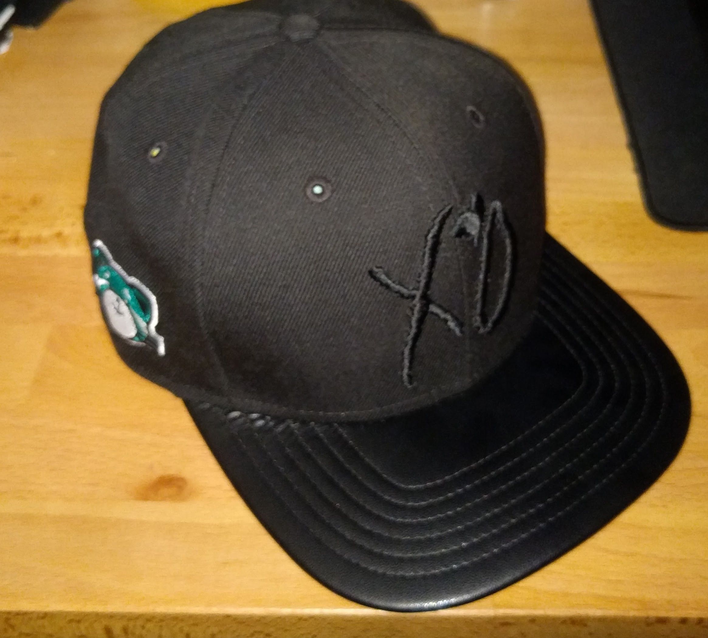New Era × The Weeknd The Weeknd XO Kissland New Era Hat | Grailed
