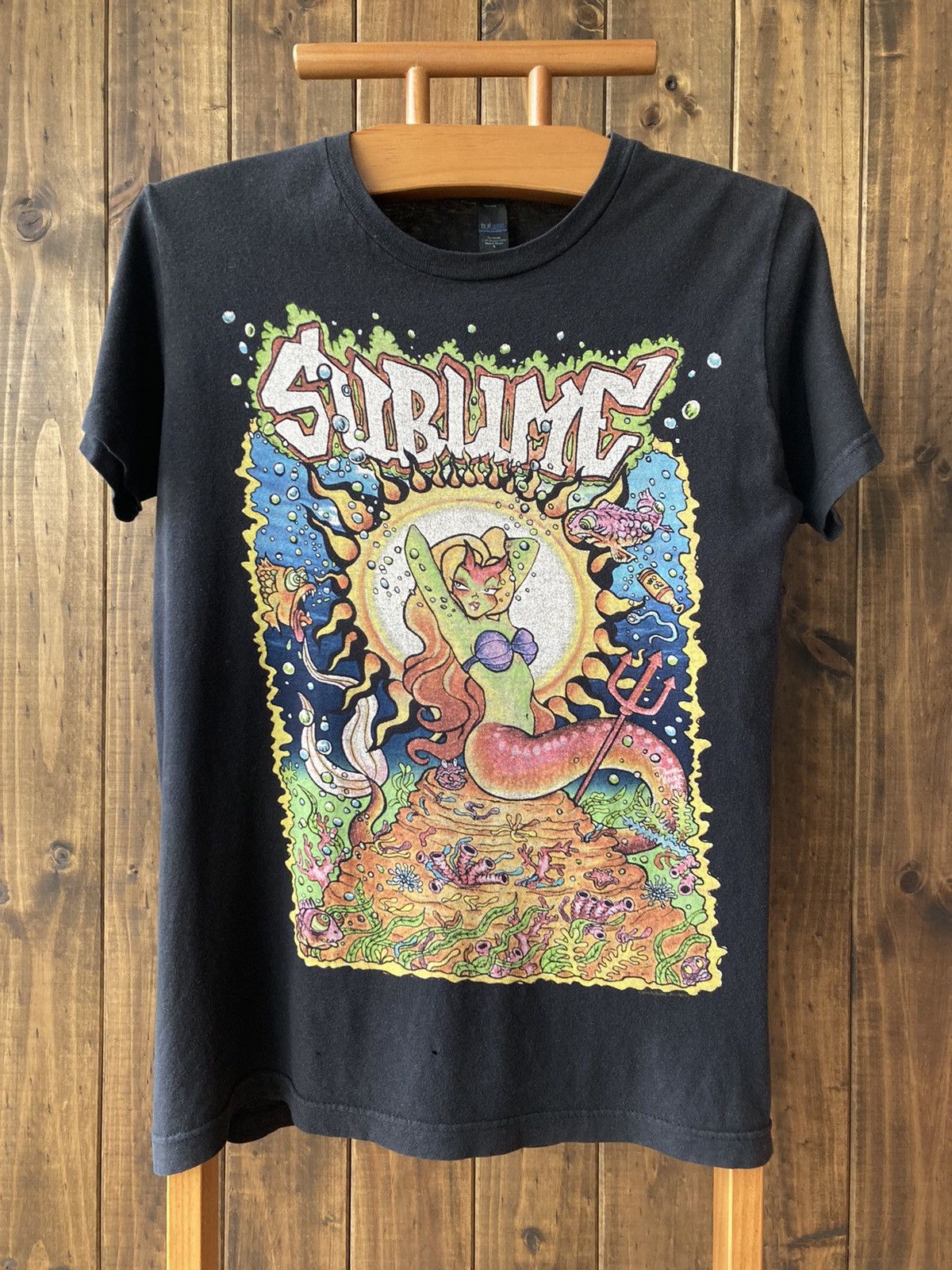 Vintage Sublime band tee | Grailed