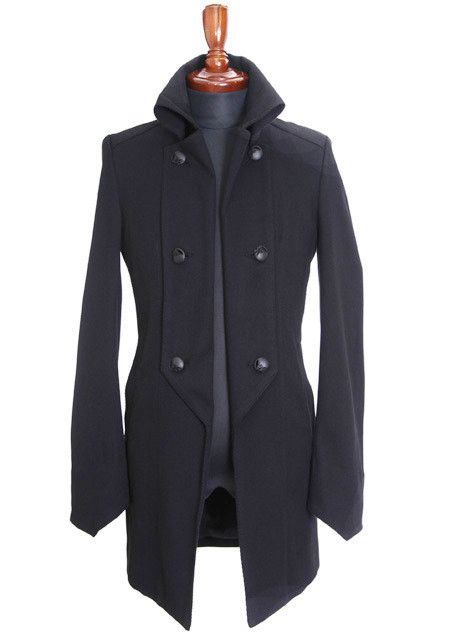 Kiryuyrik [SOLD] Kiryuyrik Napoleon Jacket Yohji Devoa Julius Japan ...