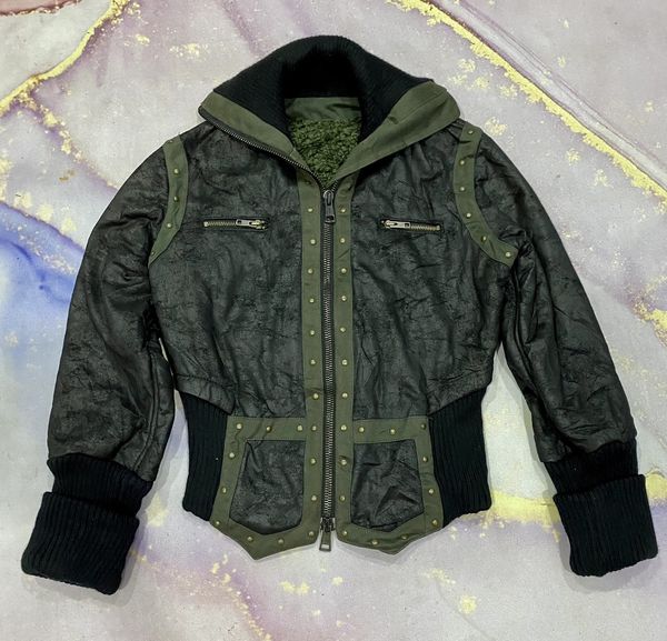 Andrew Mackenzie Andrew Mackenzie jacket | Grailed