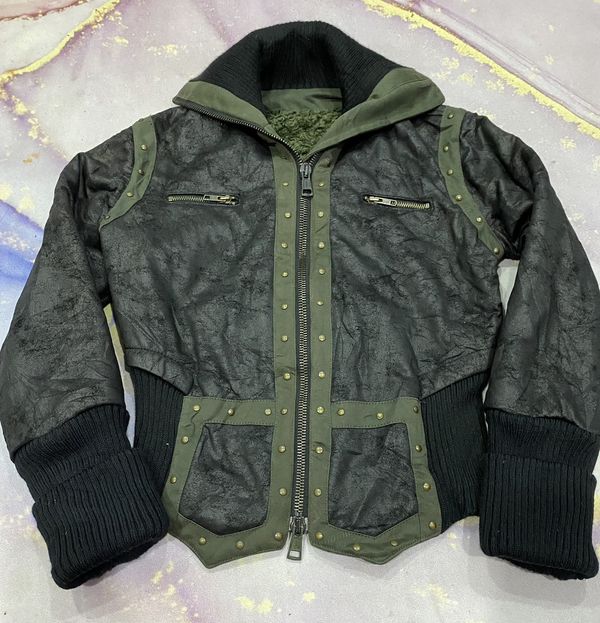 Andrew Mackenzie Andrew Mackenzie jacket | Grailed
