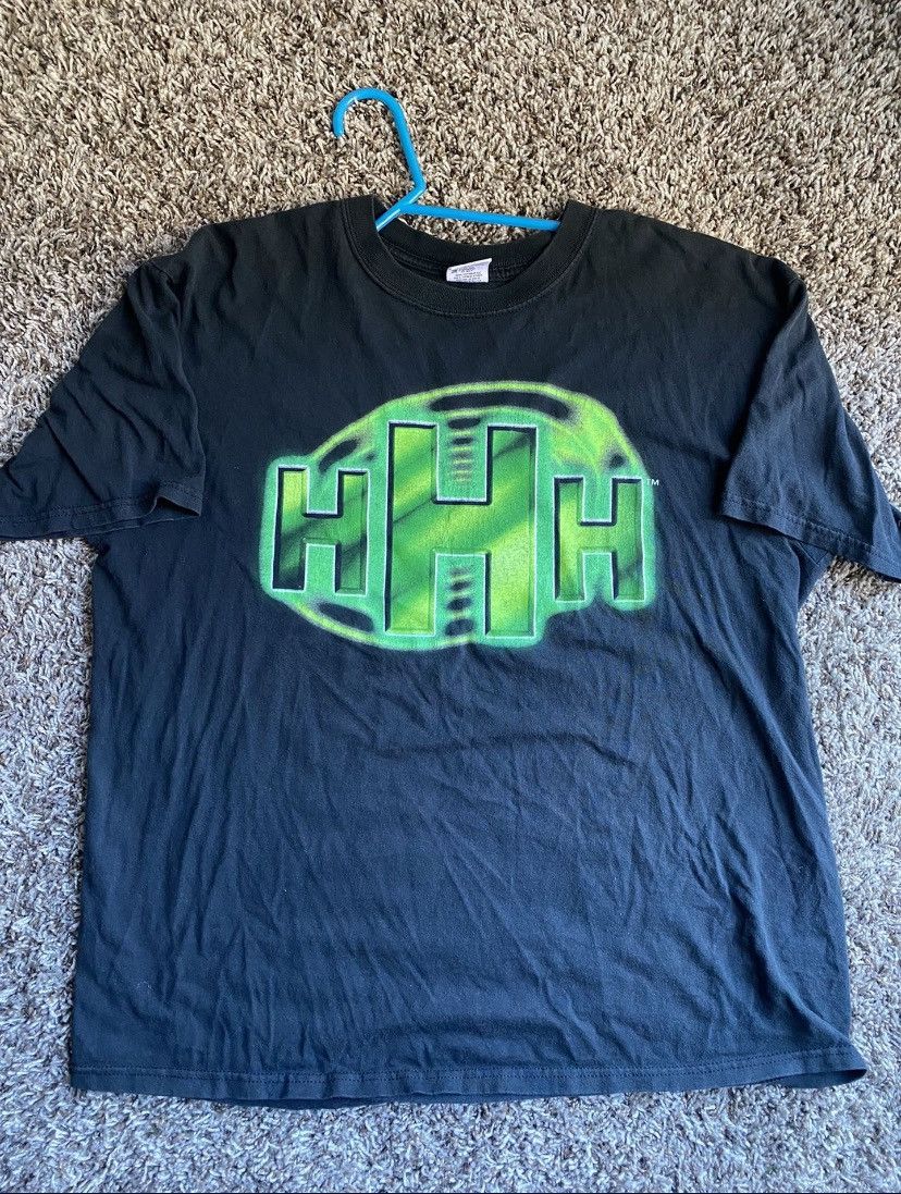 Streetwear × Vintage × WWE Vintage Triple H T Shirt | Grailed