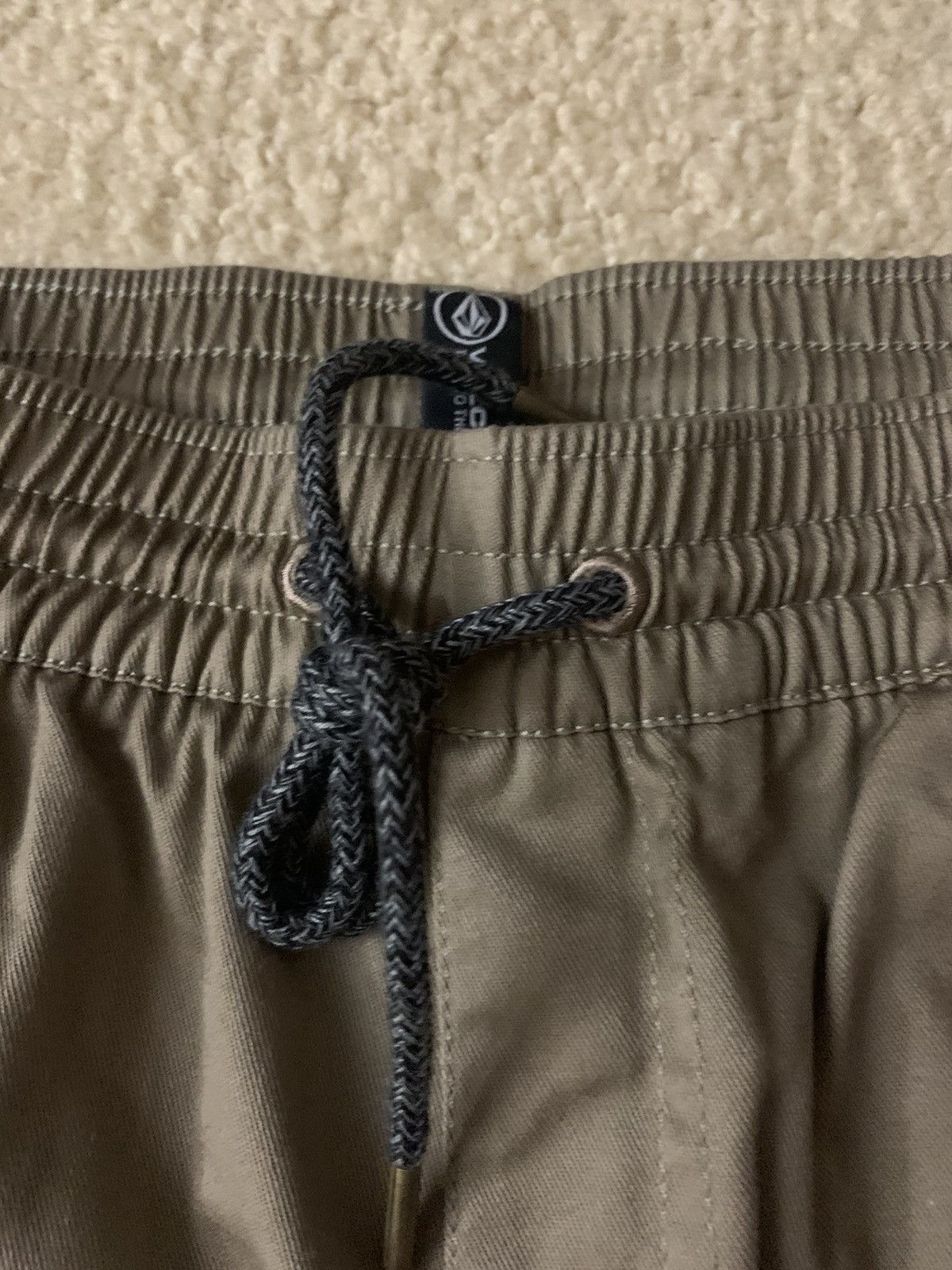 Volcom Frickin Slim Jogger Pant Medium | Grailed